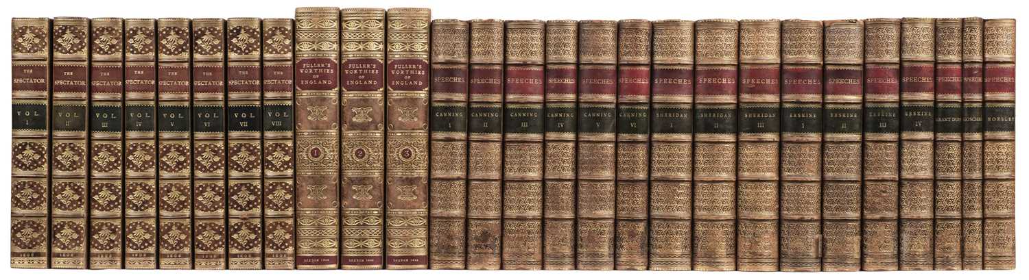 Lot 84 - Chalmers (Alexander). The Spectator, a