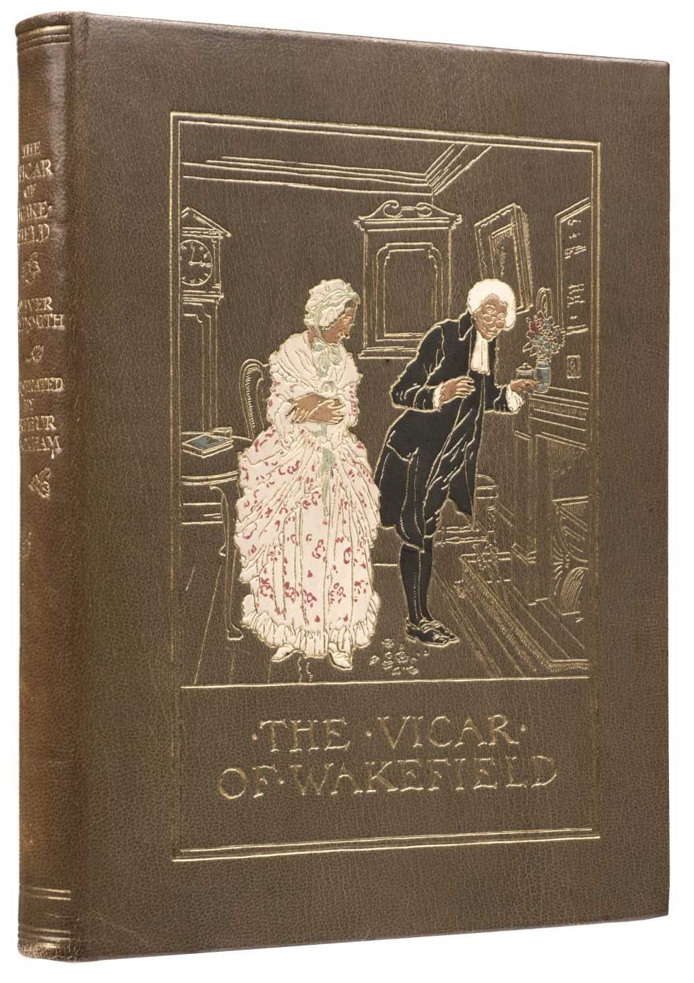 Lot 549 - Rackham (Arthur, illustrator). The Vicar of