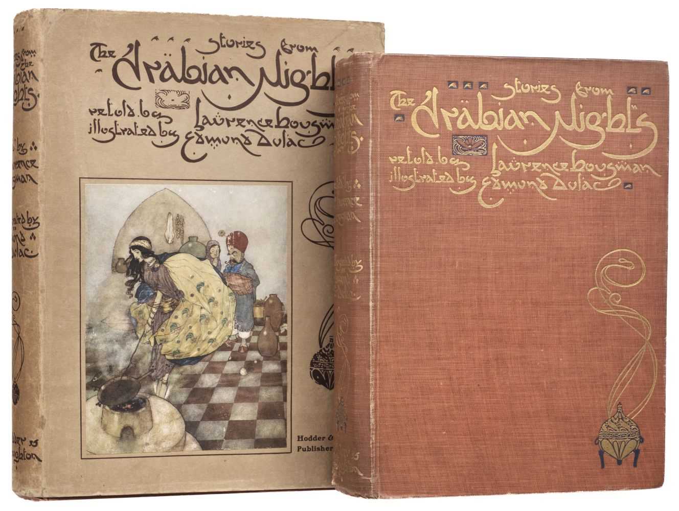 Lot 515 - Dulac (Edmund, illustrator). Stories from