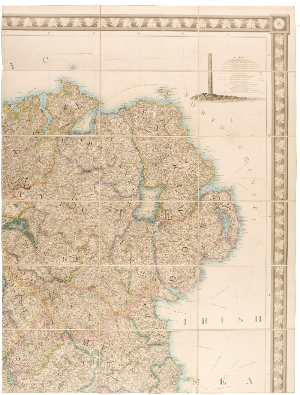 Lot 101 - Ireland. Wyld (James), Ireland [1838]