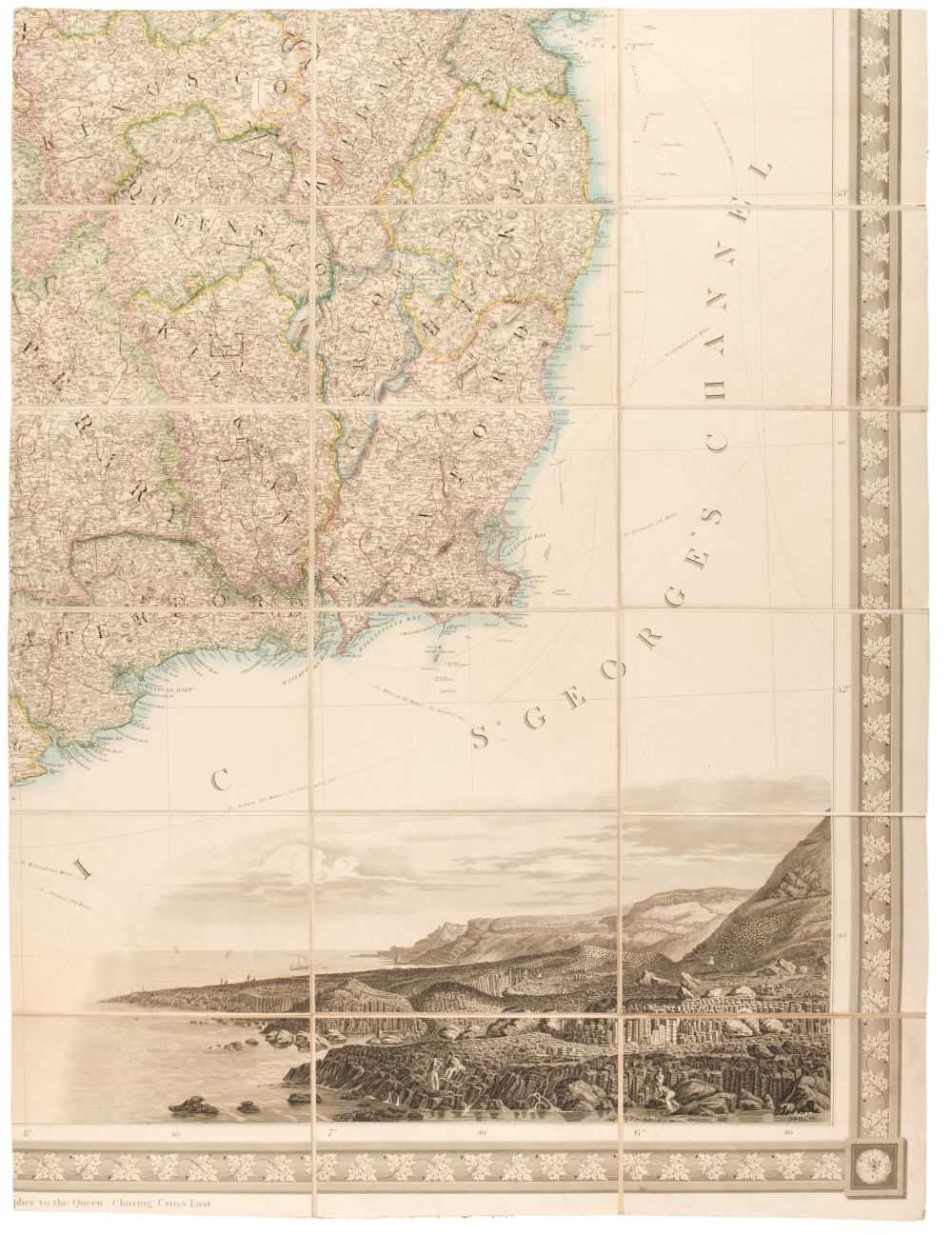Lot 101 - Ireland. Wyld (James), Ireland [1838]