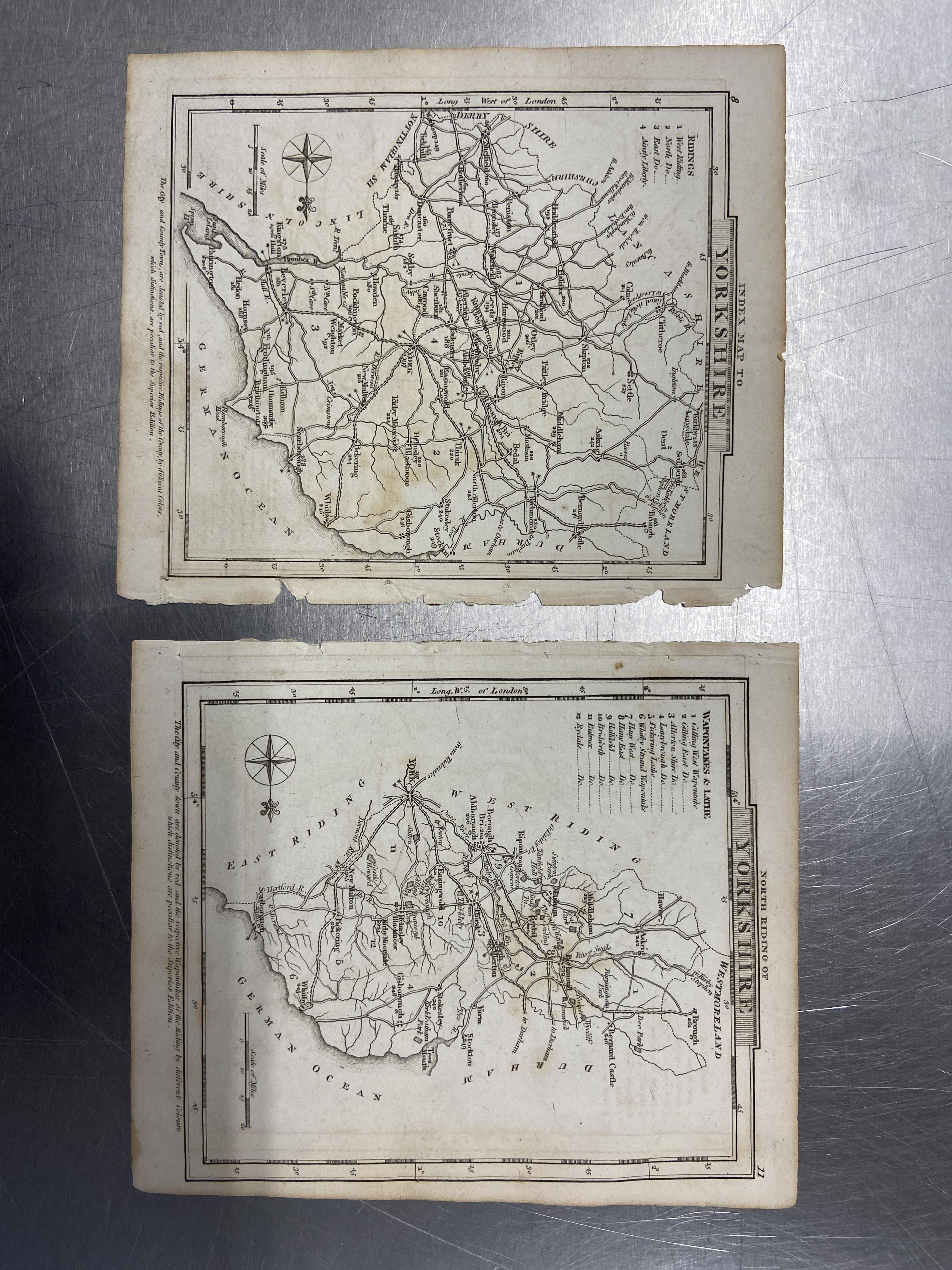 Lot 32 - Maps. A mixed collection of approximately 70