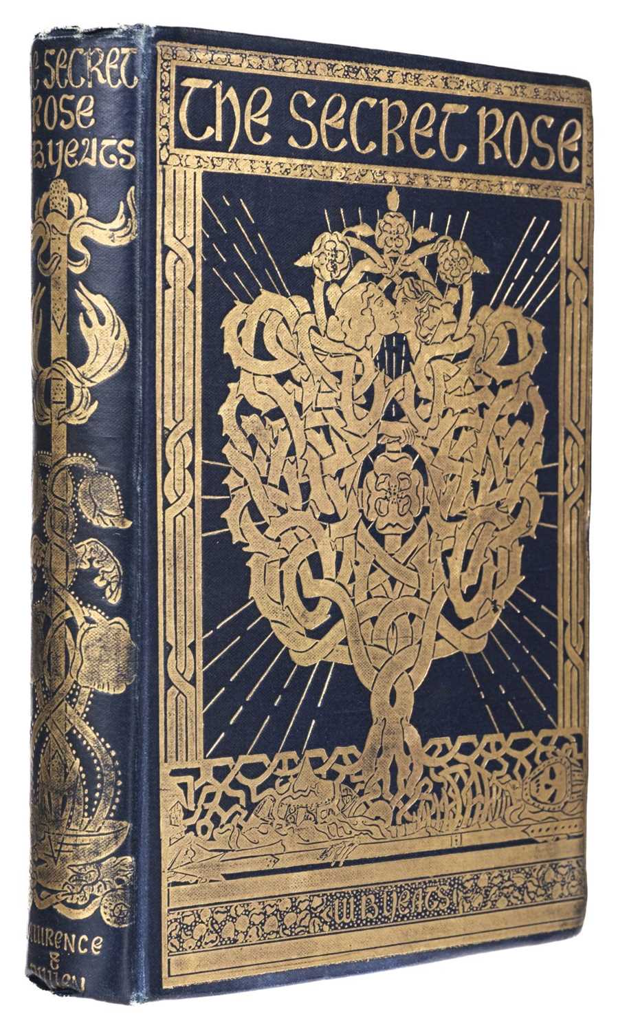Lot 835 Yeats William Butler The Secret Rose