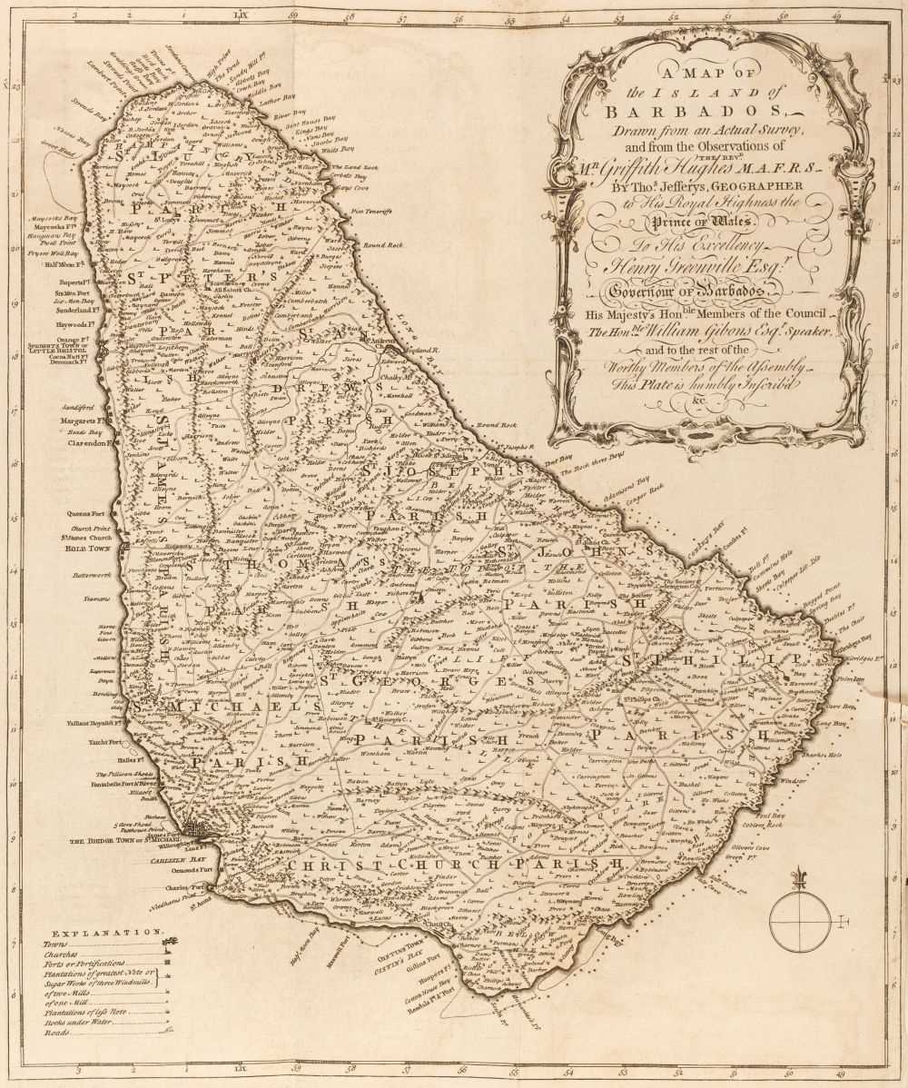 Lot 15 - Hughes (Griffith). The Natural History of