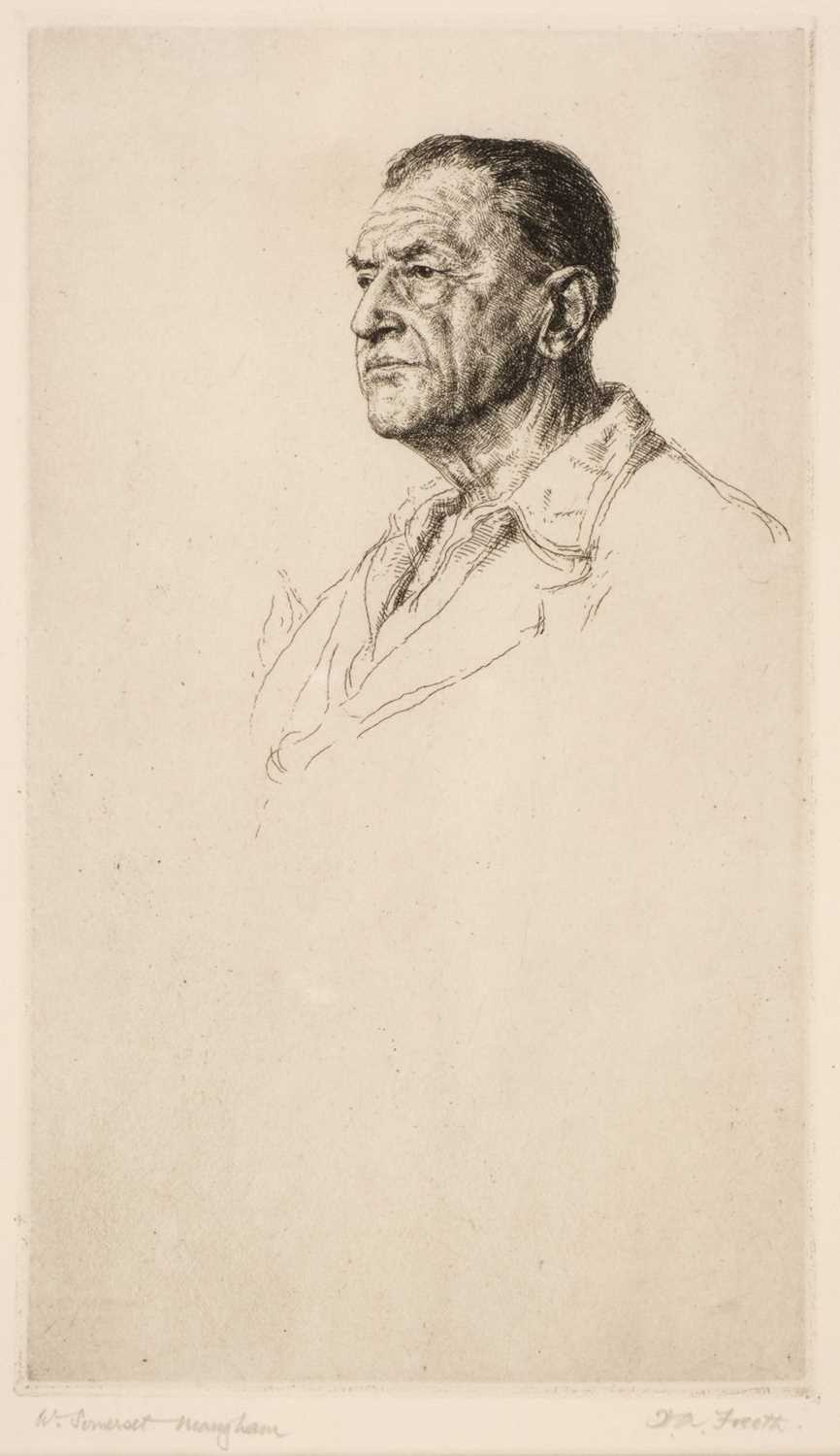 Lot 733 - Freeth (Hubert Andrew, 1912-1986). William
