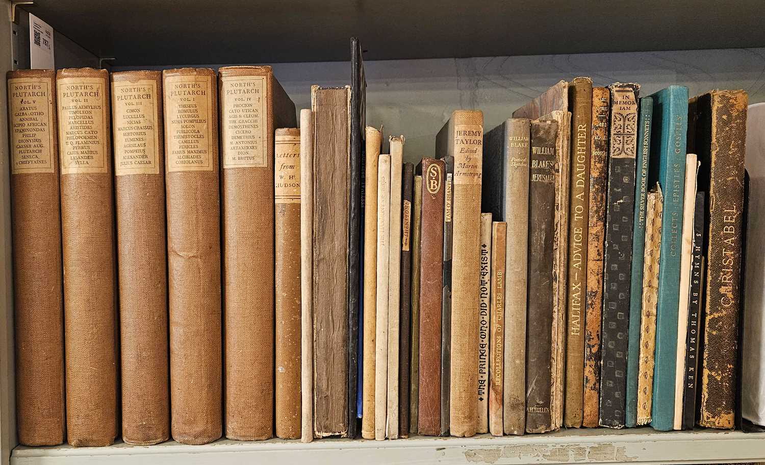 Lot 787 - Nonesuch Press. The Lives of the Noble