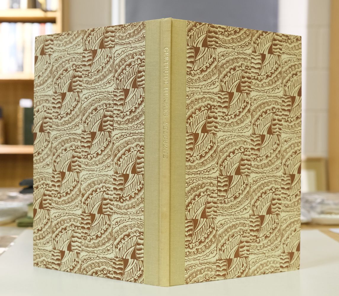 Lot 804 - Gregynog Press. Wood Engravings by Gertrude