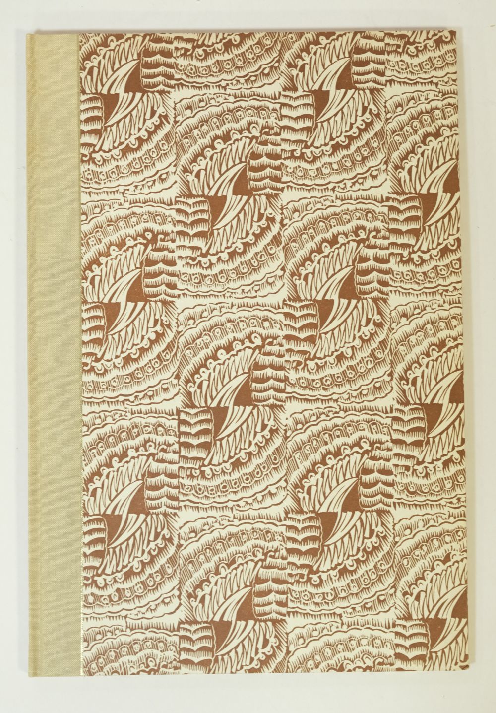 Lot 804 - Gregynog Press. Wood Engravings by Gertrude