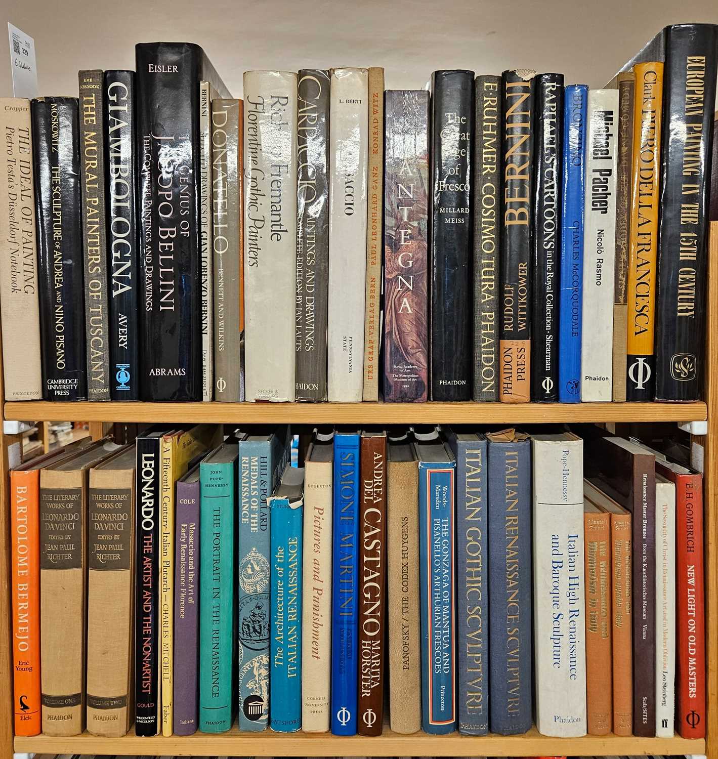 Lot 329 - Cropper (Elizabeth). The Ideal of Painting,