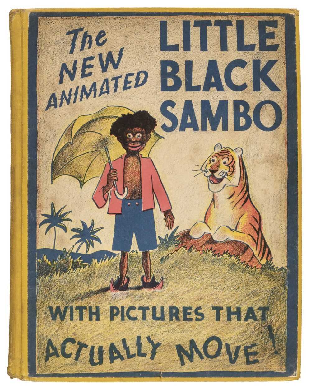 Lot 589 - Bannerman, Helen. Animated Edition. The