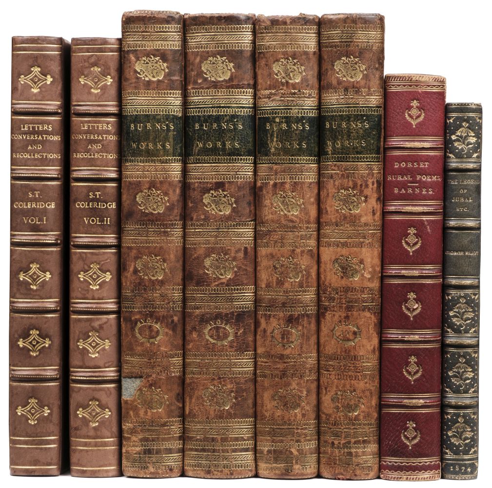 Lot 152 - Coleridge (Samuel Taylor). Letters