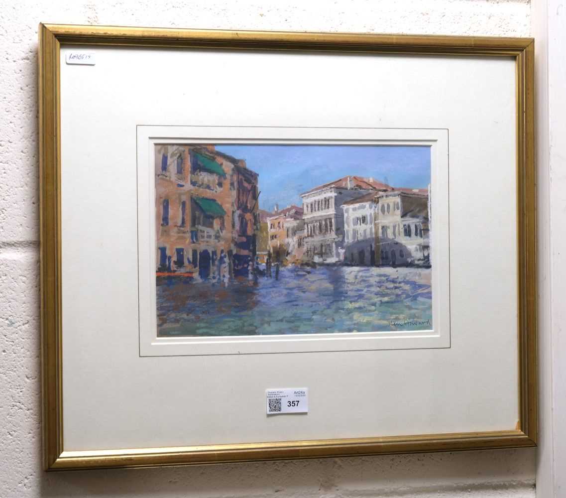 Lot 357 - Howard (Ken, 1932-2022). Grand Canal Venice,