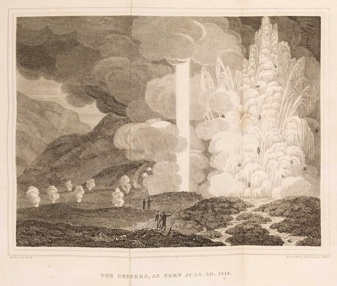 Lot 53 - Marshall (Joseph). Travels through Holland,