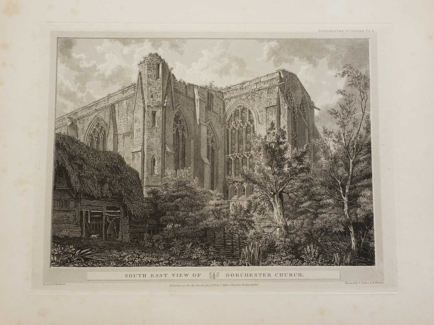 Lot 57 - Prints & Engravings. A collection of