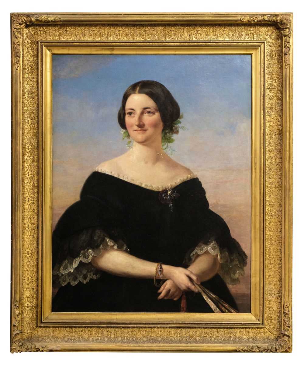 Lot 135 - Downes (Thomas Price, active 1835-1887).