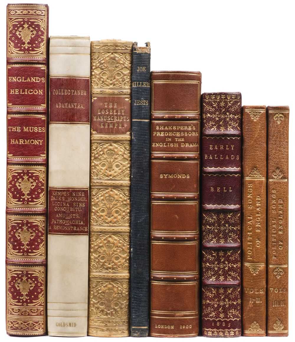 Lot 100 - Bridges (S. E., and J. Hazlewood). England's