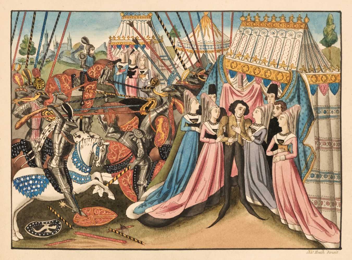 Lot 105 - Bourchier (John, Lord Berners). The History