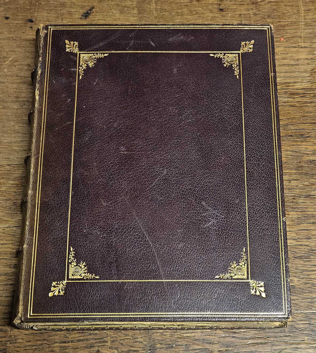 Lot 105 - Bourchier (John, Lord Berners). The History