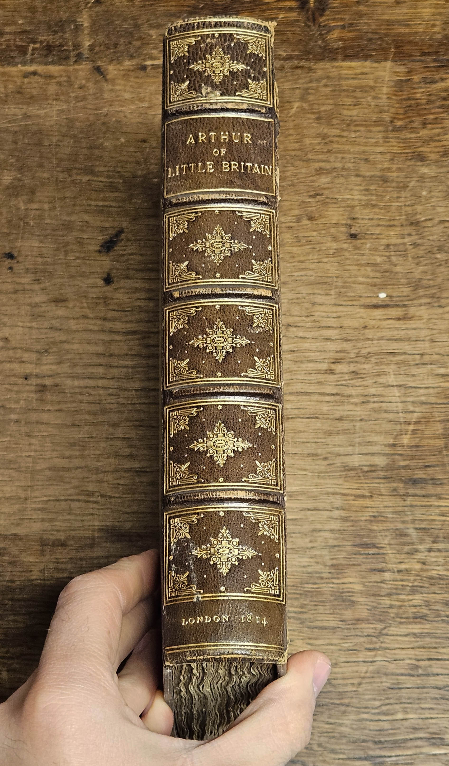 Lot 105 - Bourchier (John, Lord Berners). The History