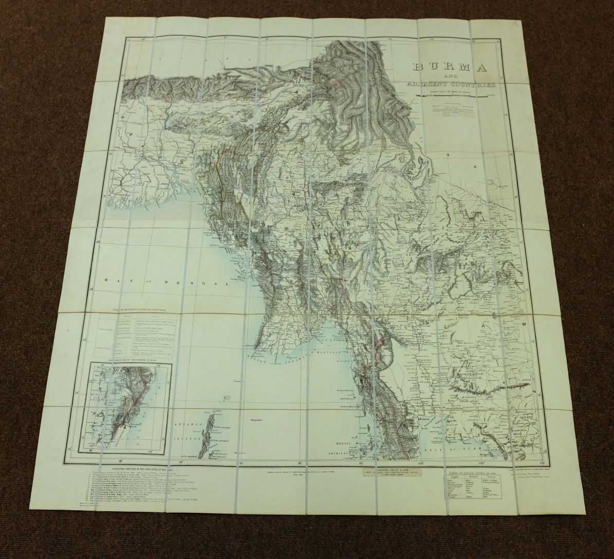 Lot 148 - Burma.