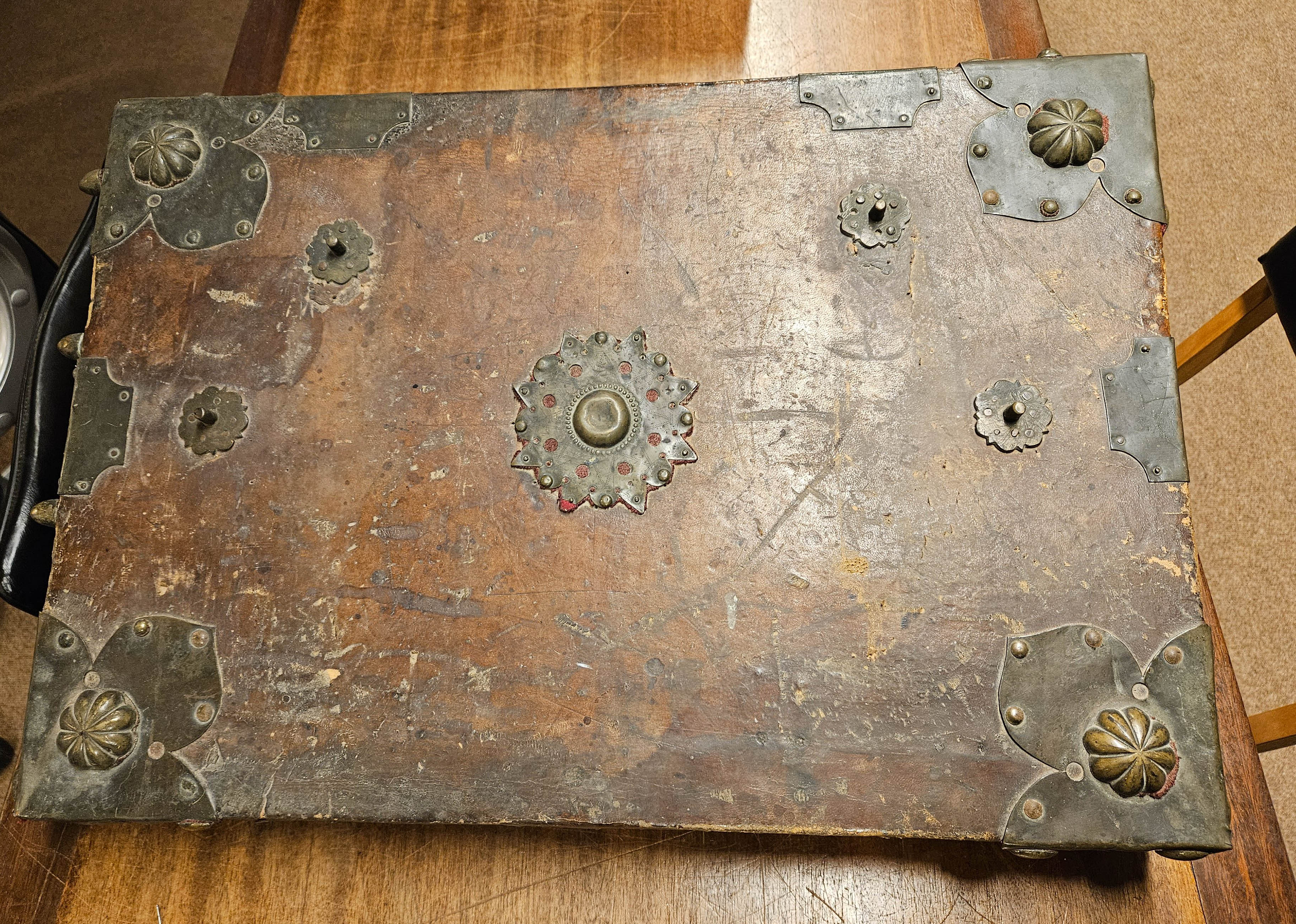 Lot 34 - Breviary. An impressive large folio