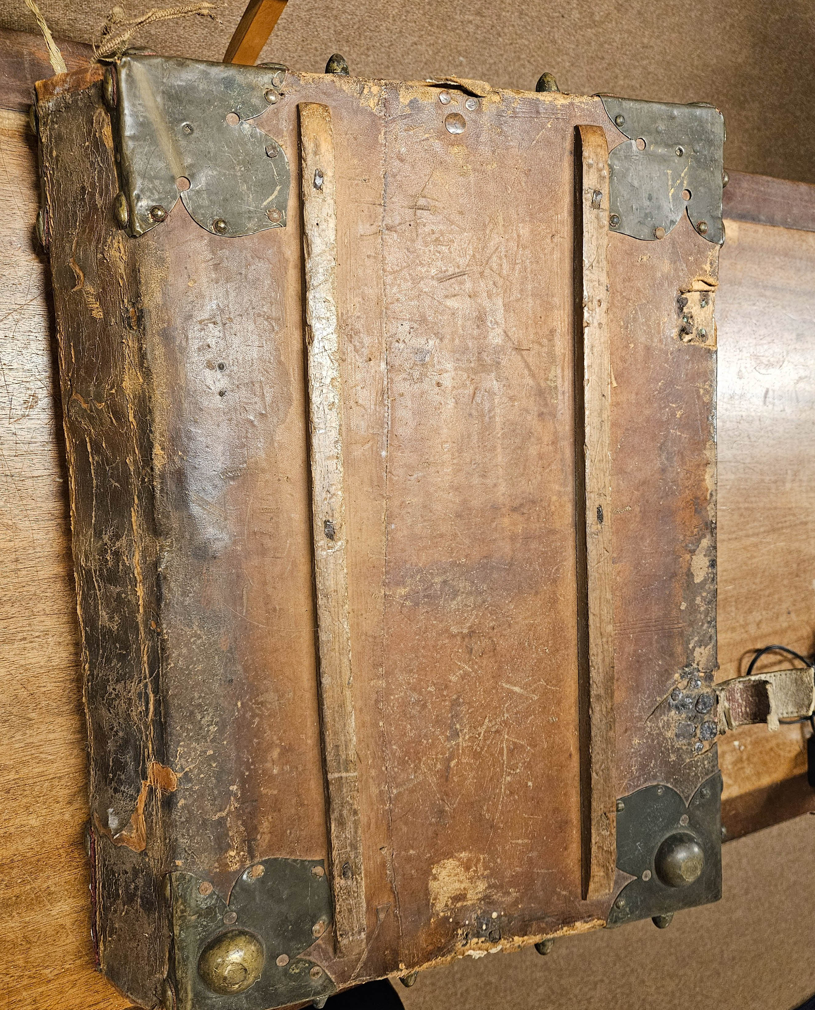 Lot 34 - Breviary. An impressive large folio