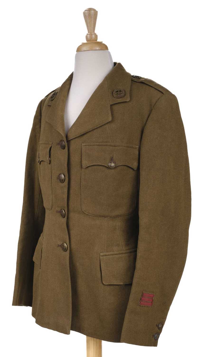 Lot 250 - First Aid Nursing Yeomanry. Sergeant Ishbel