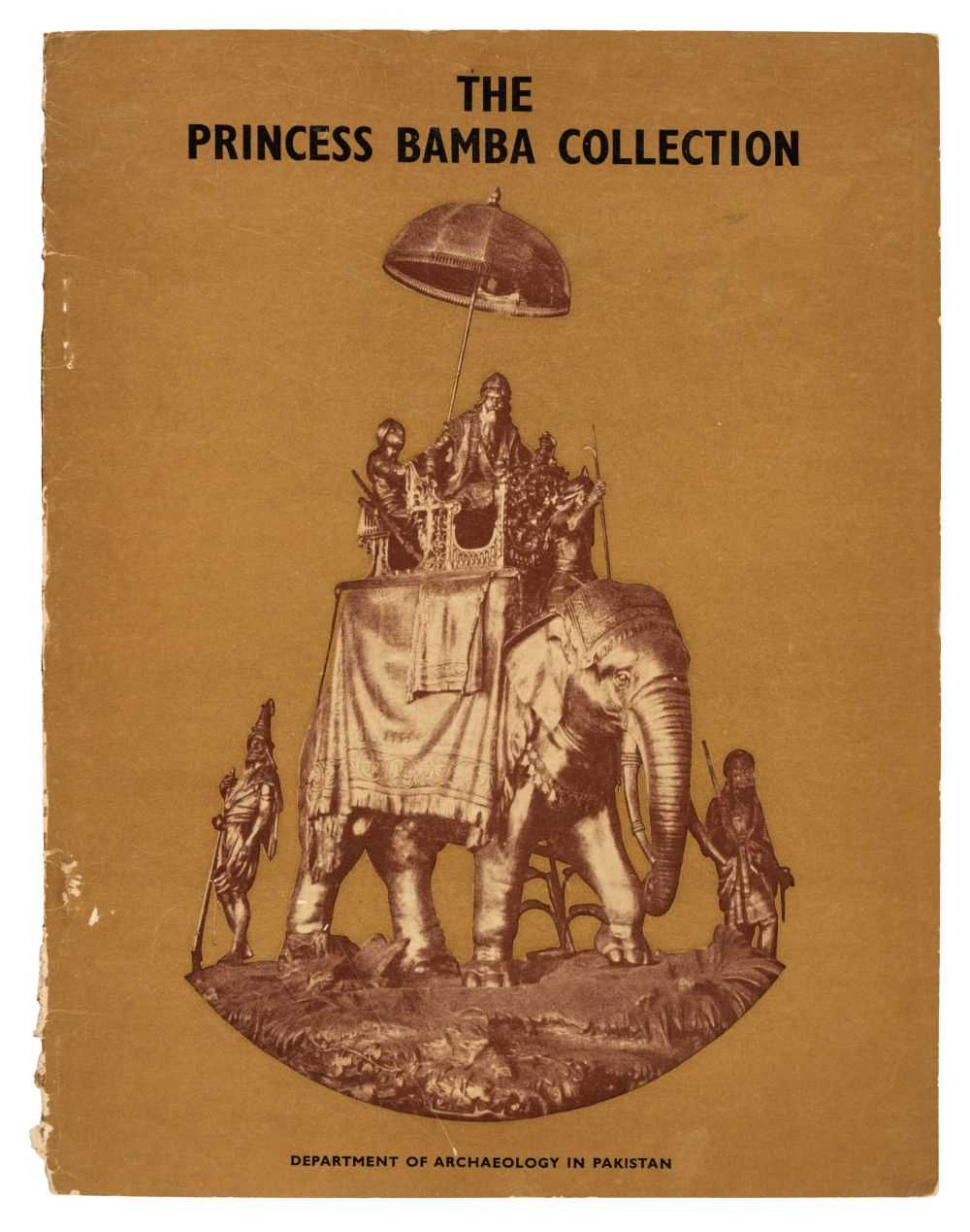 Lot 250 - Khan (Dr. F. A.). The Princess Bamba
