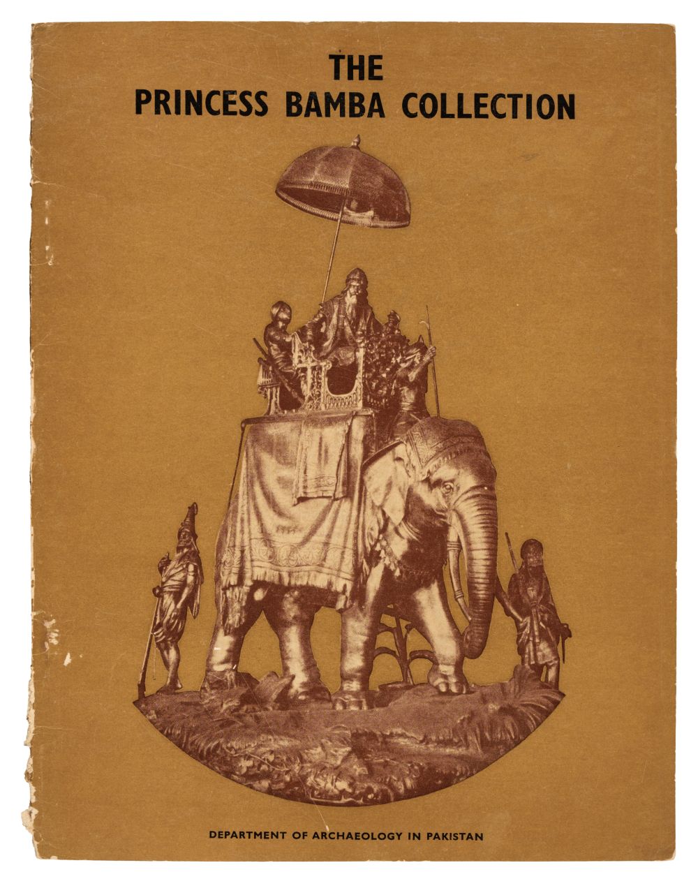 Lot 250 - Khan (Dr. F. A.). The Princess Bamba