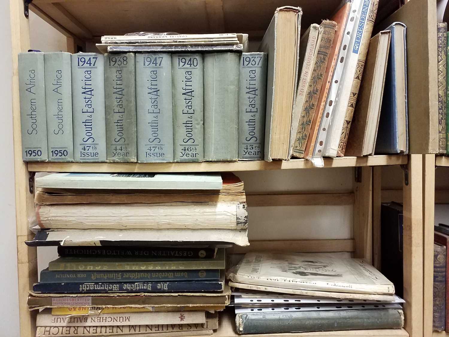 Lot 412 - German History. A large collection 1930s-40s