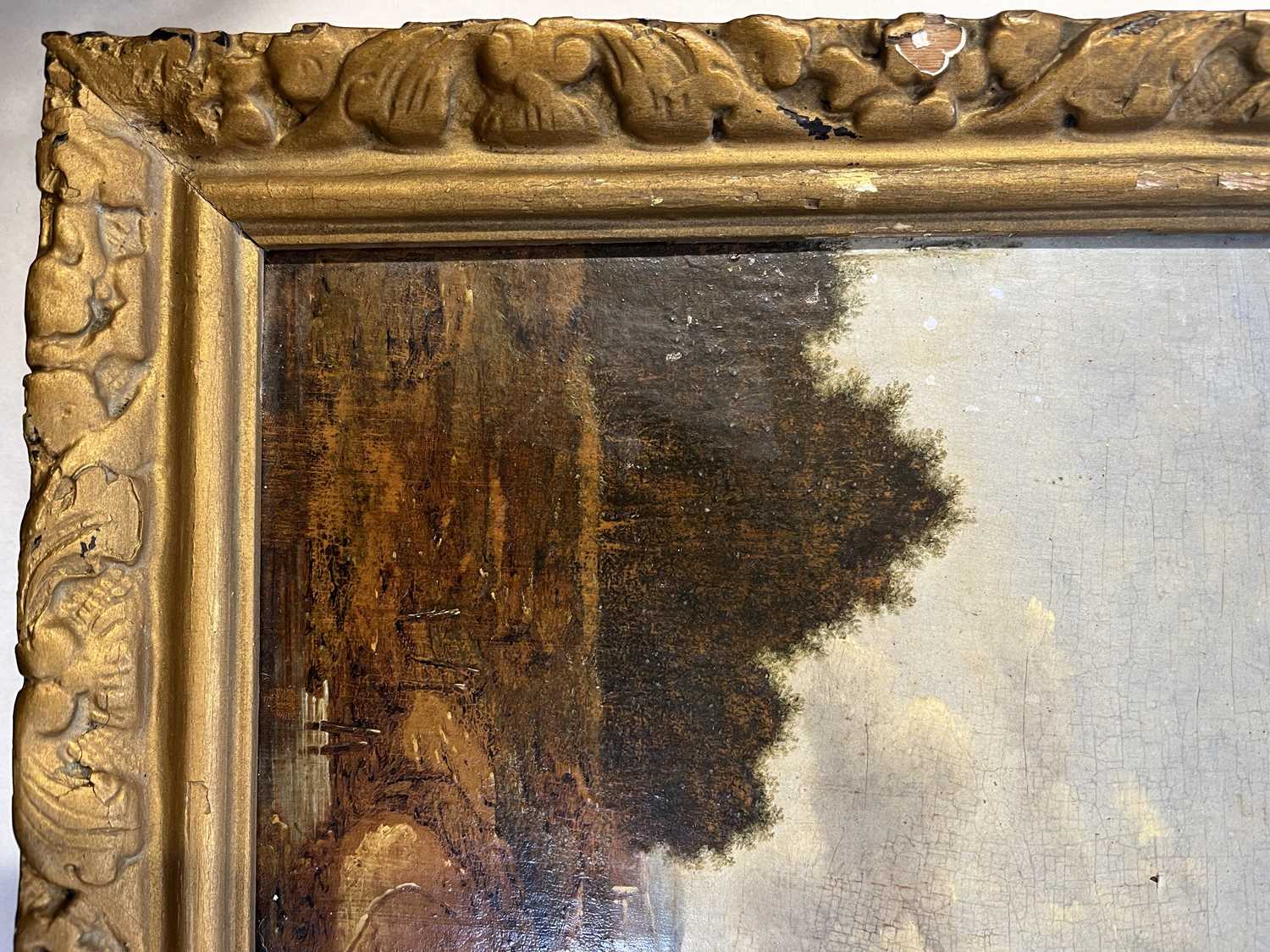 Lot 3 - Swanevelt (Herman, circa 1603-1655). Italian