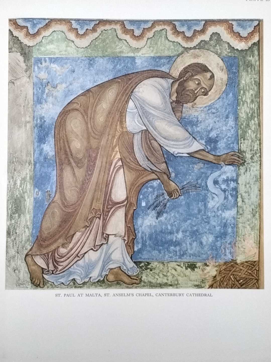 Lot 101 - Tristram (E. W.). English Medieval Wall