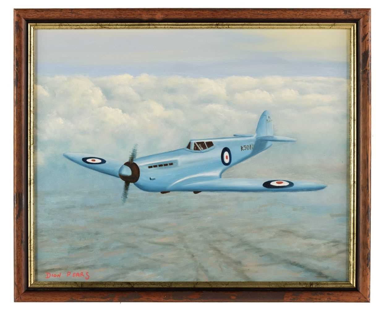 Lot 301 - Pears (Dion, 1928-1985). RAF Supermarine