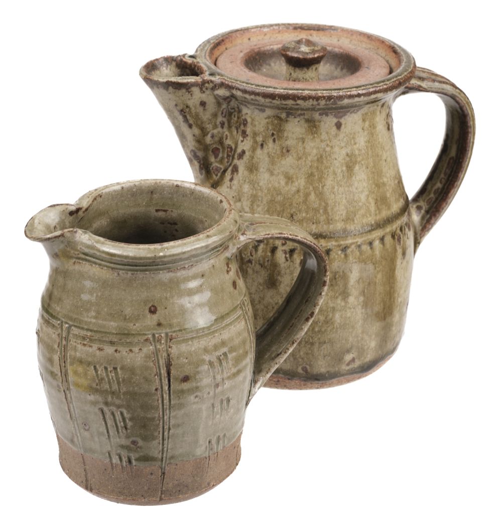Lot 515 - Batterham (Richard, 1936-2021). A stoneware
