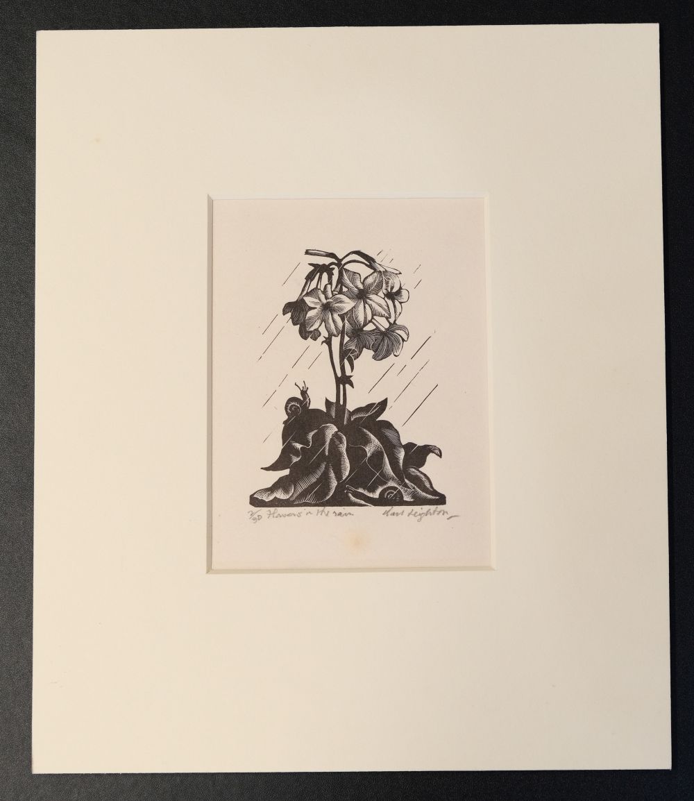 Lot 421 - Leighton (Clare, 1898-1989). Havens in the