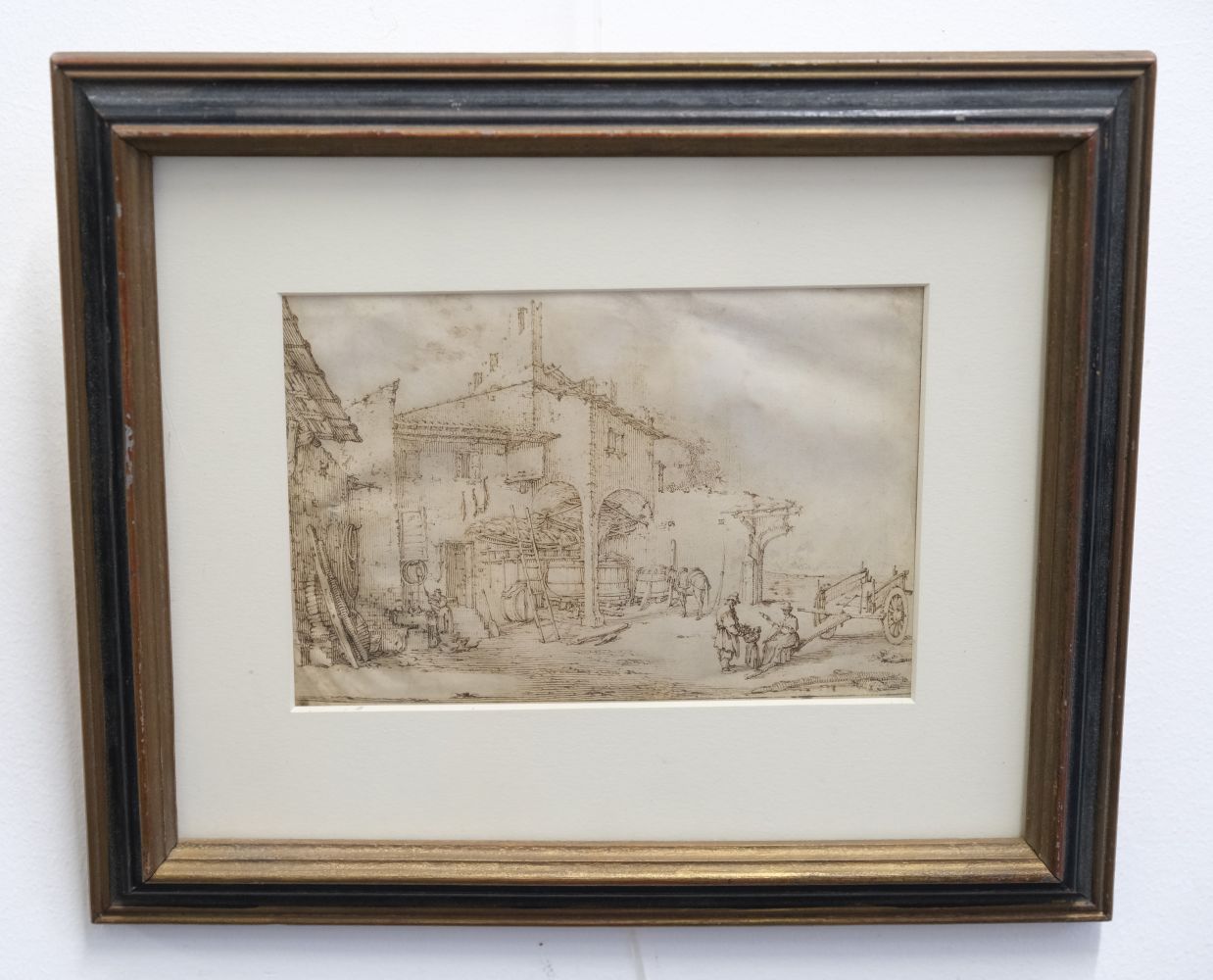 Lot 43 - Callot (Jacques, Nancy 1592-1635). Tuscan