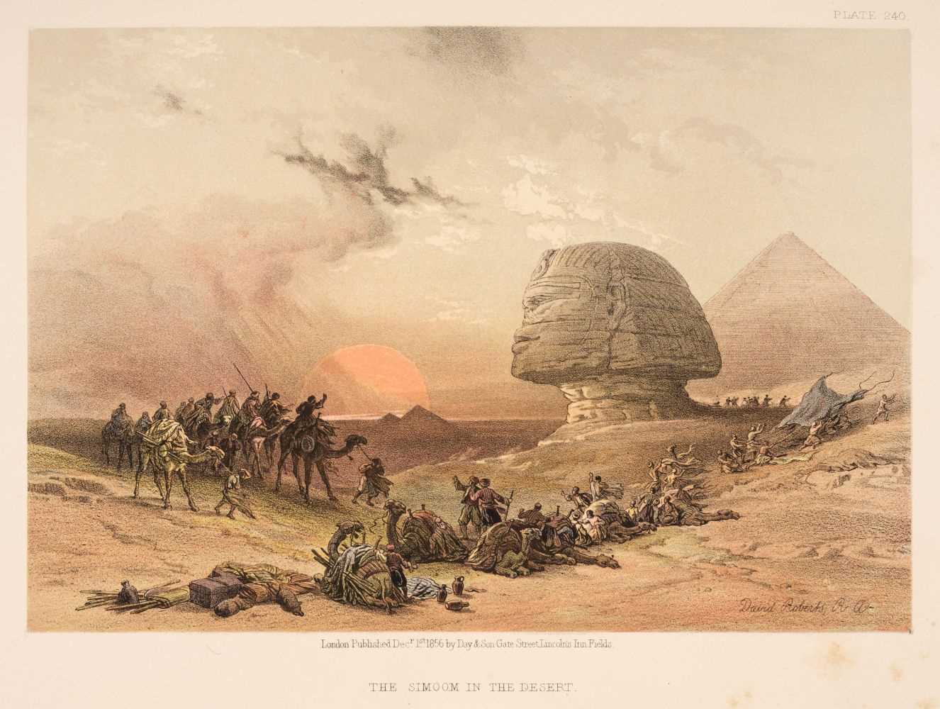 Lot 258 - Roberts (David). The Holy Land, Syria,