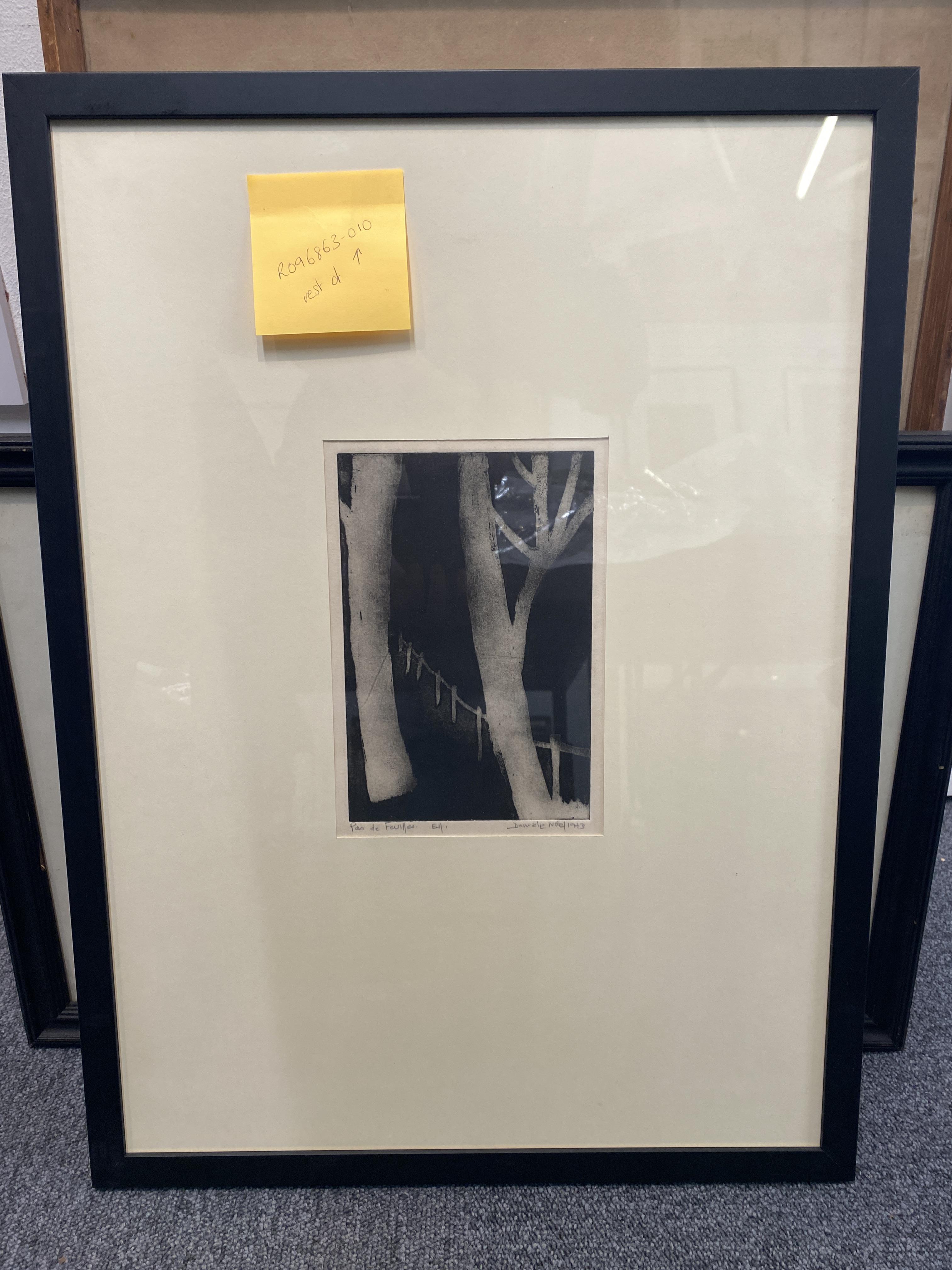 Lot 422 - Lord (Elyse Ashe 1900-1971). The White Goat,