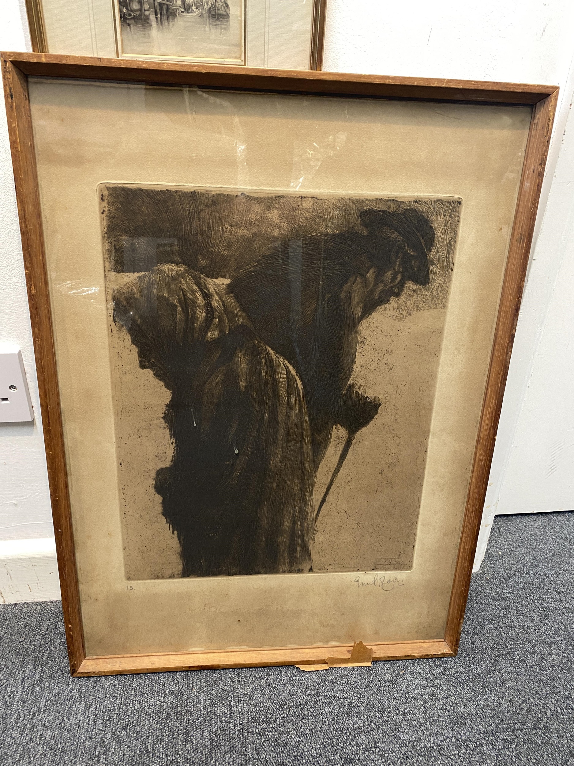 Lot 422 - Lord (Elyse Ashe 1900-1971). The White Goat,