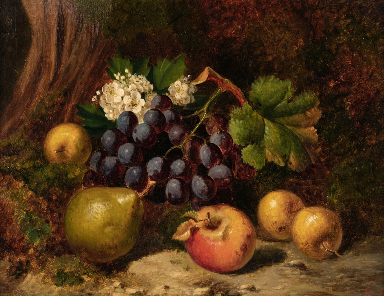 Lot 138 - Bale (Charles Thomas, 1849-1925). Still Life