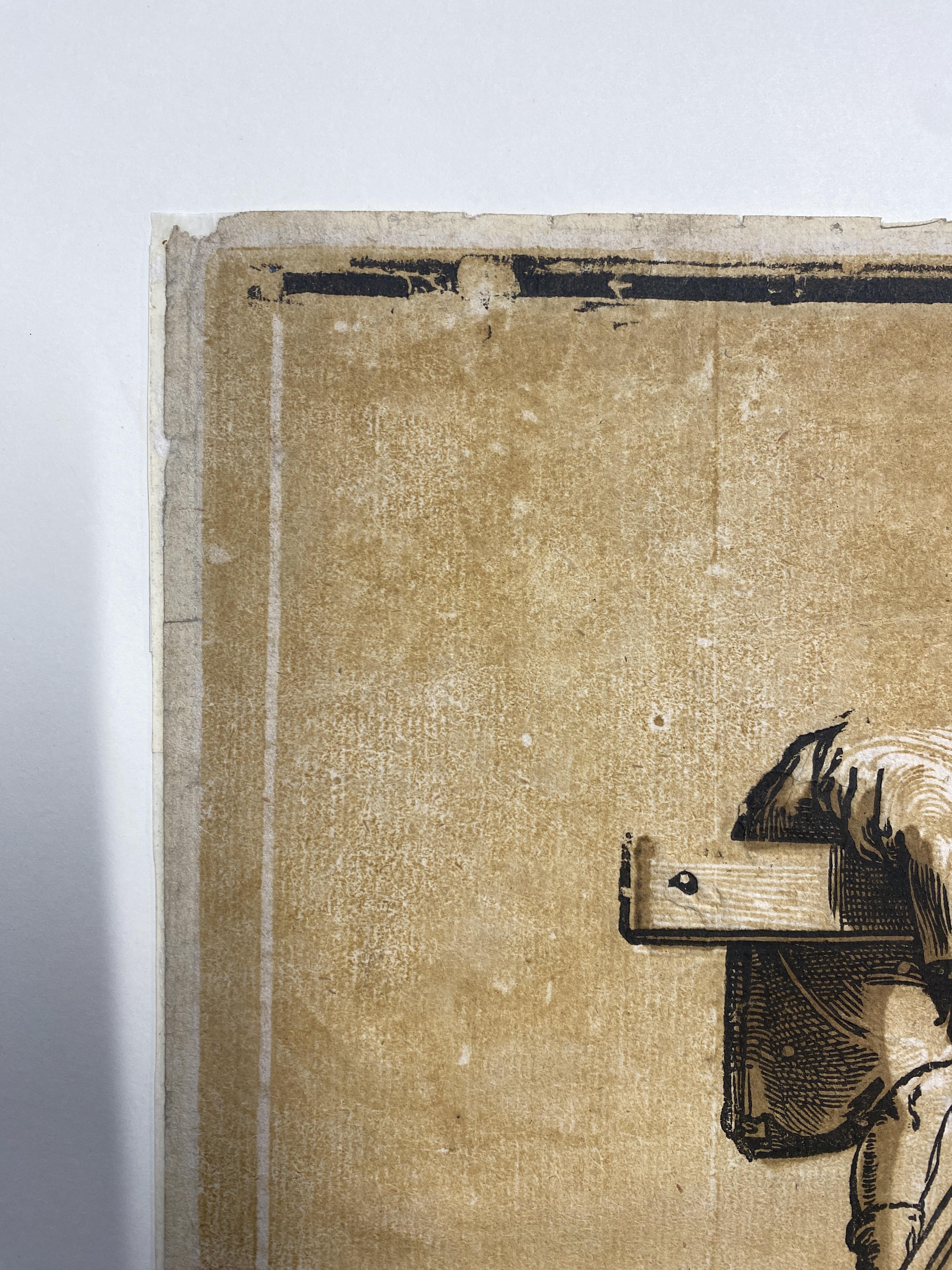 Lot 45 - Carpi (Ugo da, circa 1470-1532). The