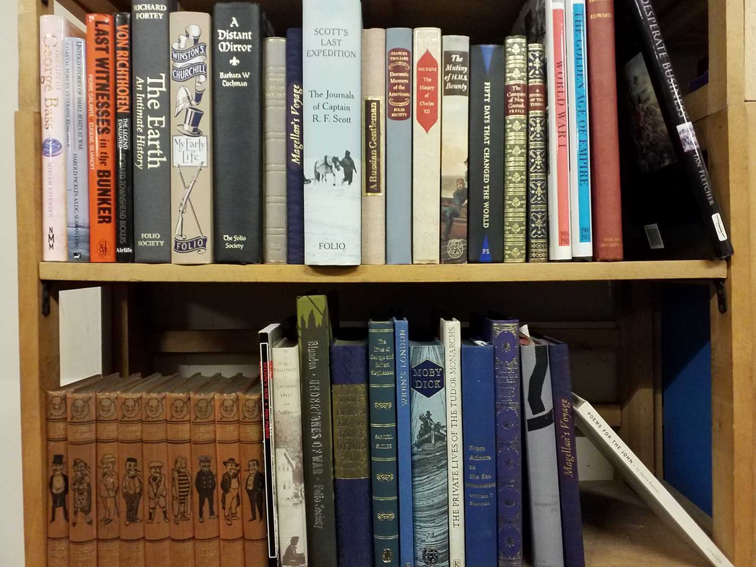Lot 420 - History. A large collection of mostly modern