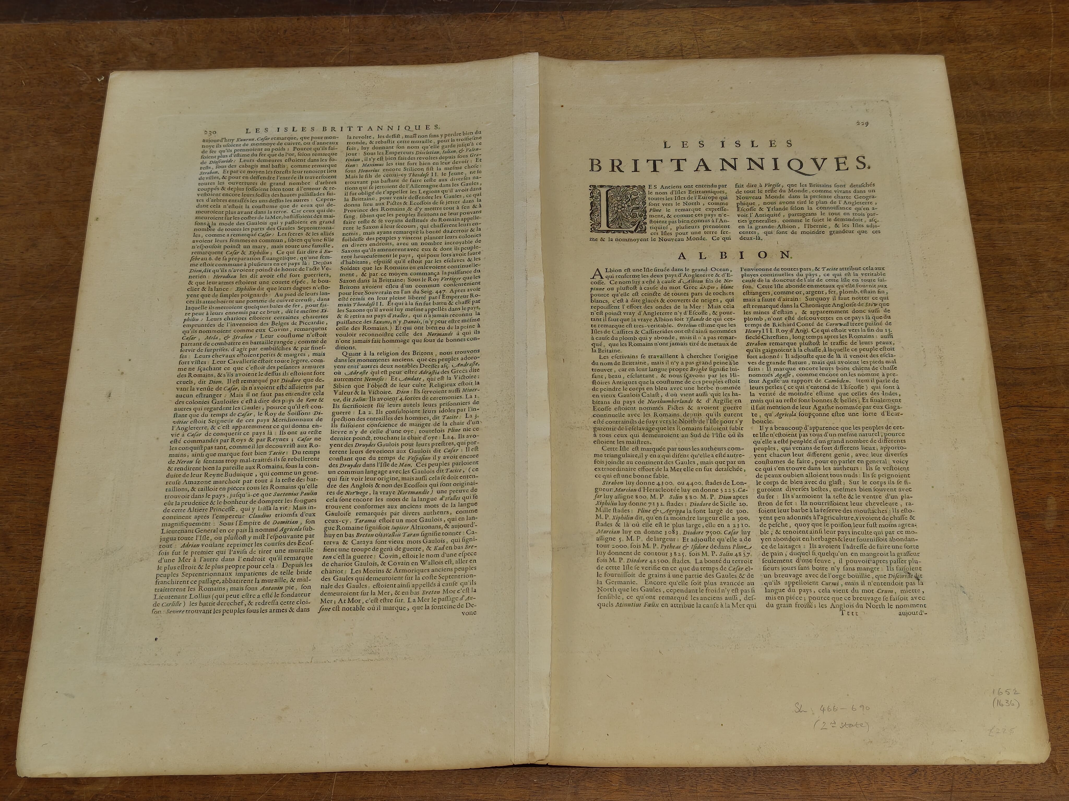 Lot 90 - Devon. Bowen (Emanuel). An Accurate Map of