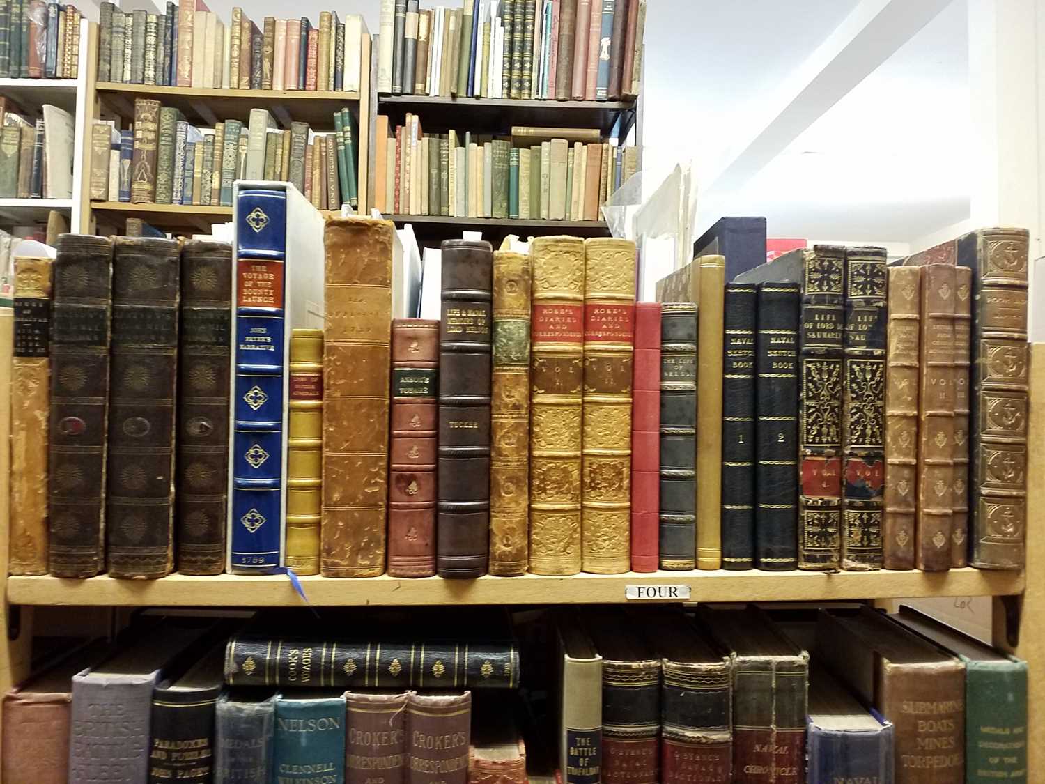 Lot 457 - Napoleonic. A collection of late 18th to