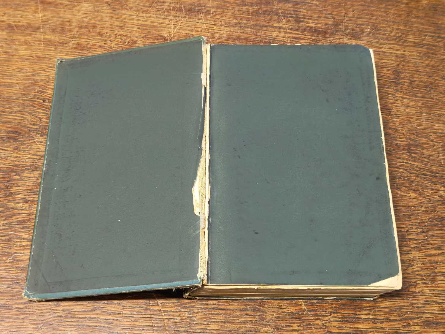 Lot 5 - Bower (Hamilton). Diary of a Journey Across