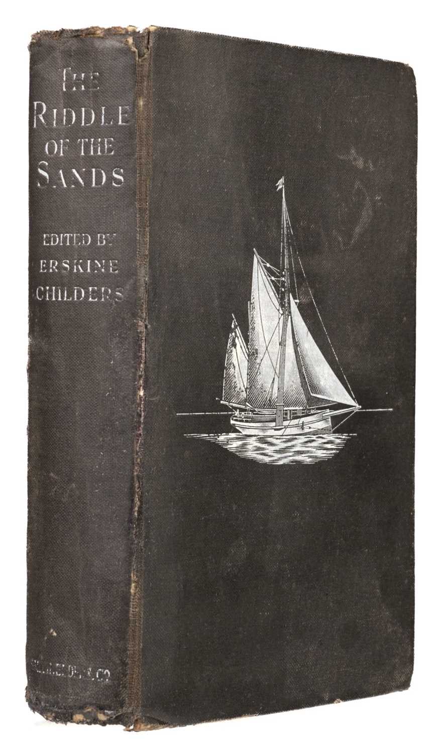 Lot 373 - Childers (Erskine). The Riddle of the Sands,