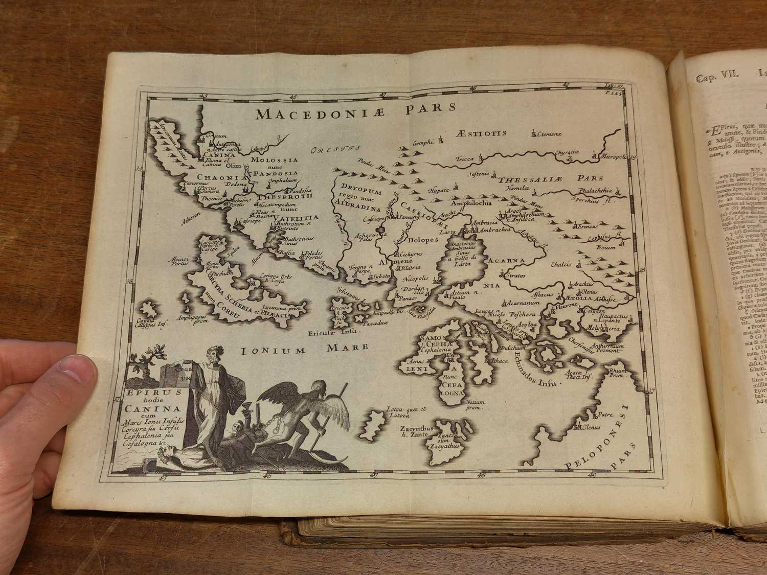 Lot 265 - Cluver (Philipp). Introductio in universam