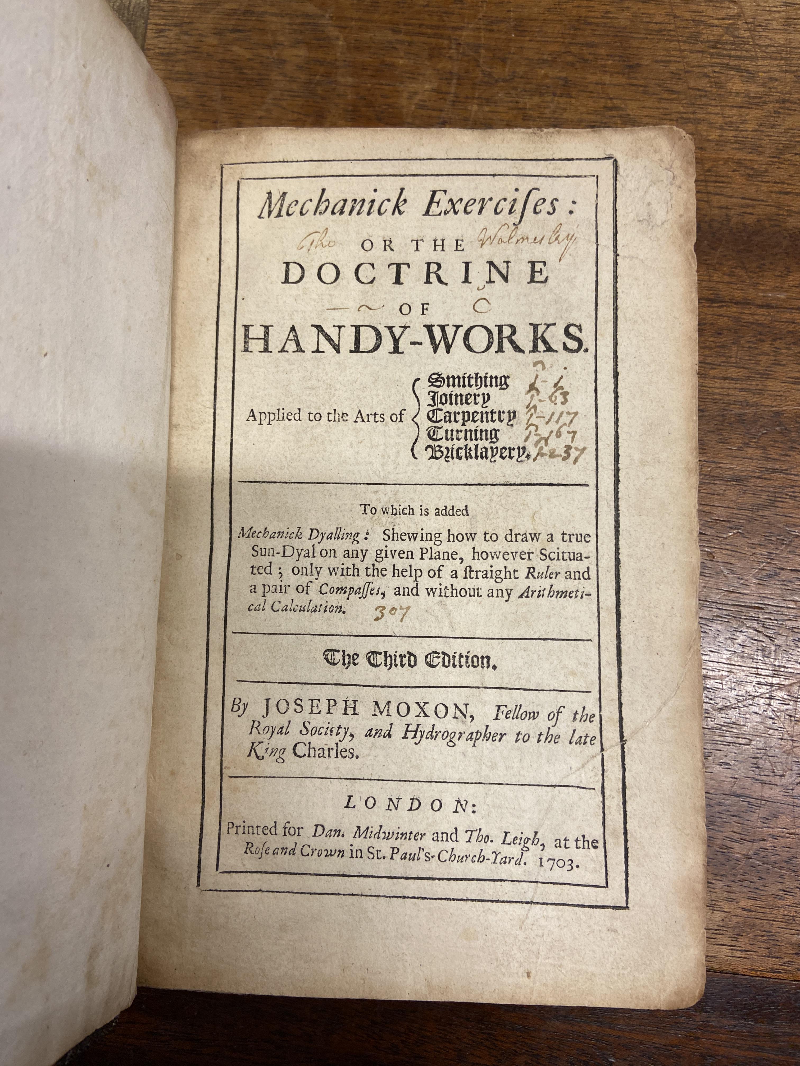 Lot 304 - Eames (John & Martyn, John). The