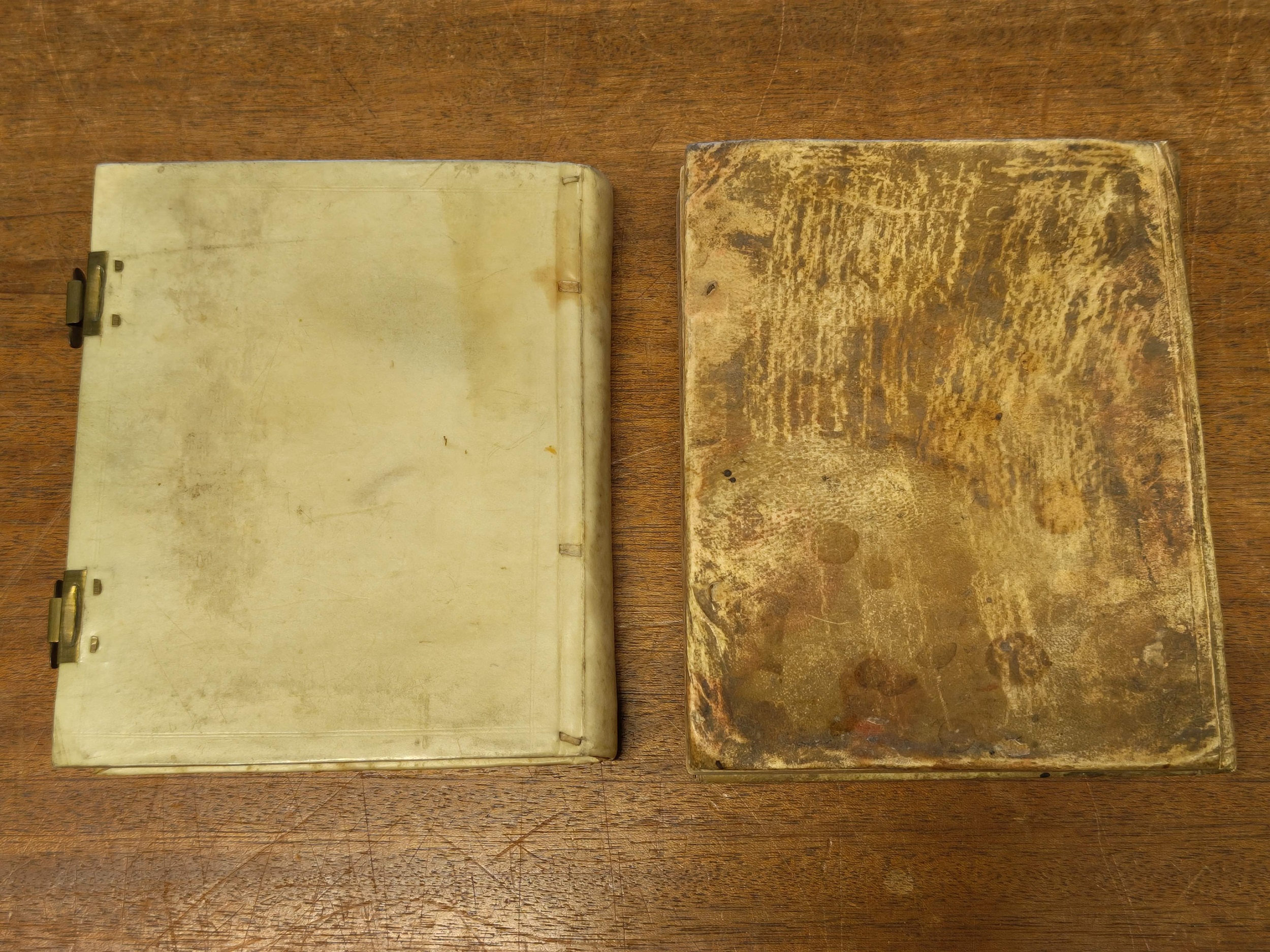 Lot 279 - Paper. A folio volume of handmade Nonesuch