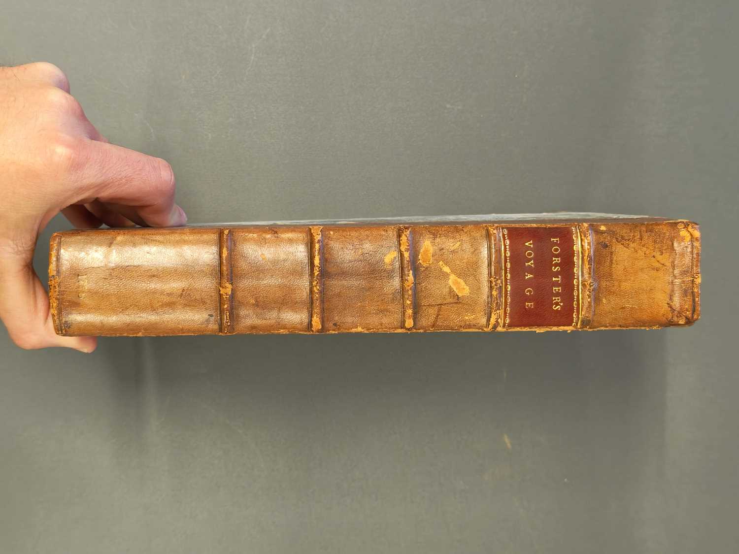 Lot 20 - Forster (John Reinold). Observations Made